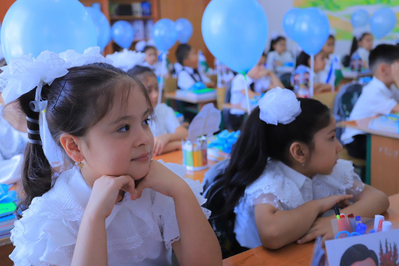 Бухарский государственный педагогический институт